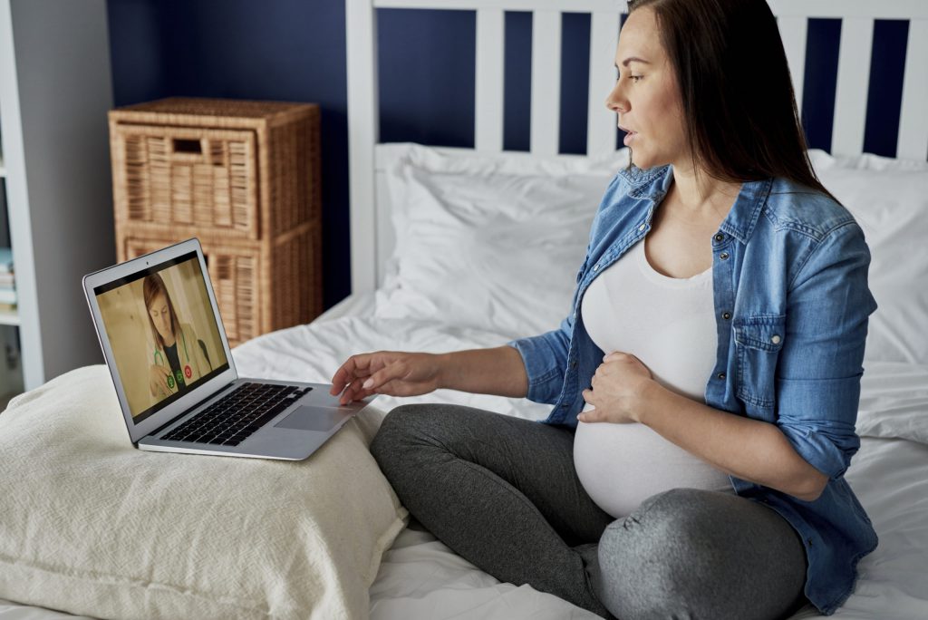 Can Telehealth Make Pregnancy And Birth Safer Health Policy Today