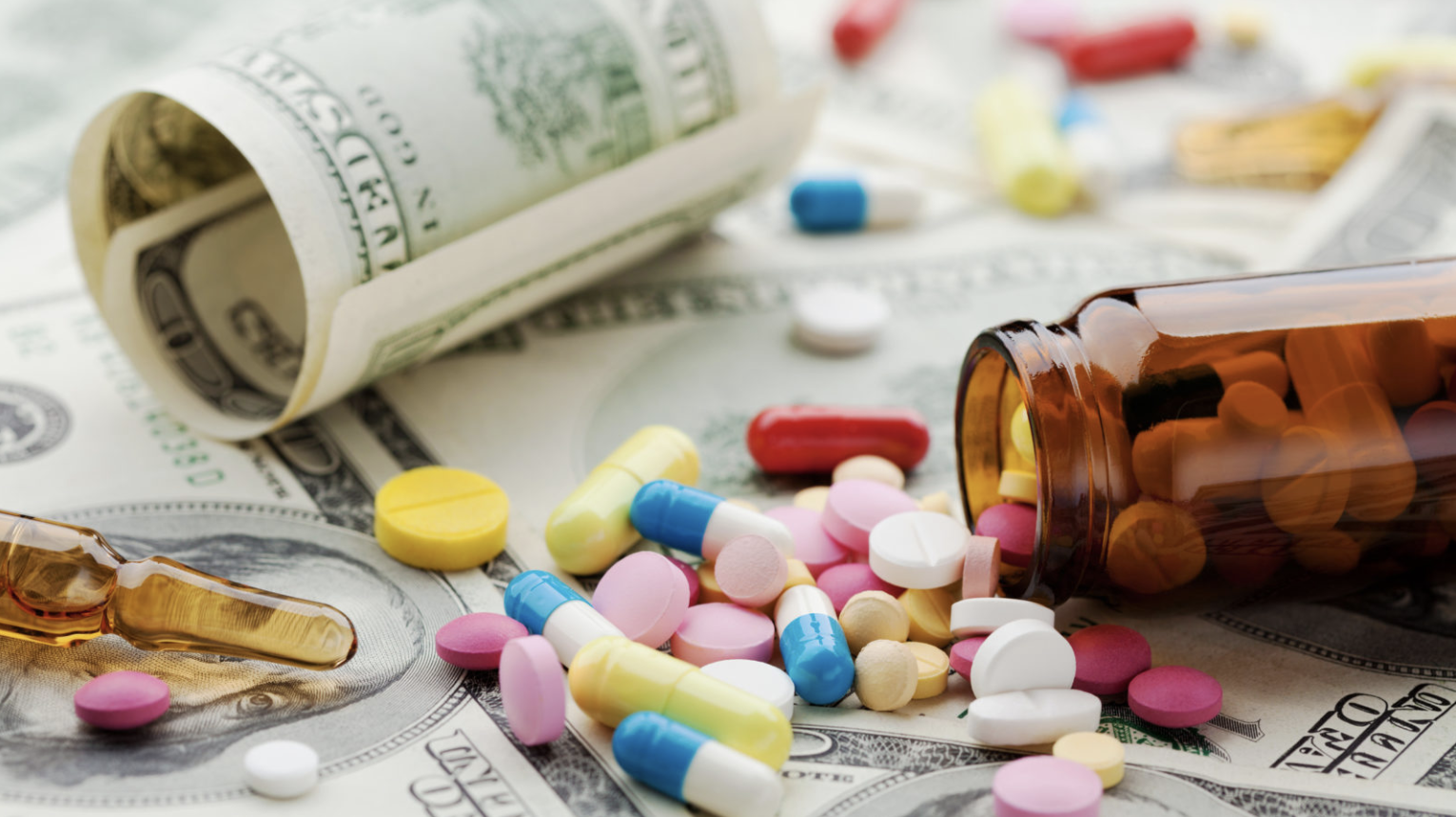 Inflation caused another big drop in net drug prices, analysis finds ...